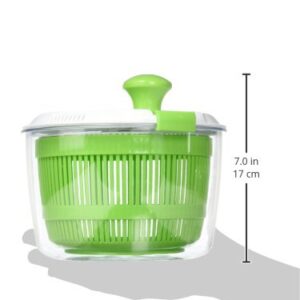 Cuisinart Salad Spinner, Green