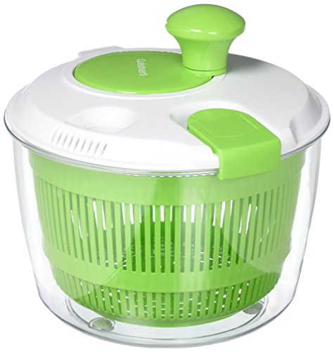 Cuisinart Salad Spinner, Green