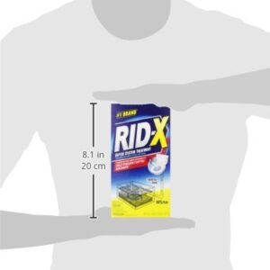 RID-X Septic Treatment, 1 Month Supply Of Powder, 9.8 oz