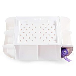 Munchkin Diaper Change Organizer