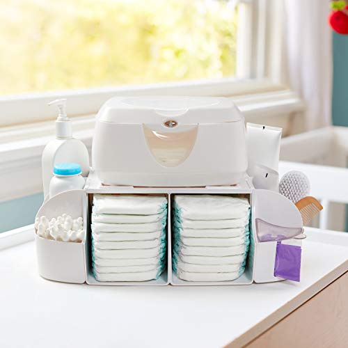 Munchkin Diaper Change Organizer