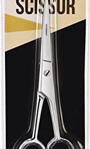 Utopia Care Hair Cutting and Hairdressing Scissors 6.5 Inch, Premium Stainless Steel shears with smooth Razor & Sharp Edge Blades, for Salons, Professional Barbers, Men & Women, Kids, Adults, & Pets