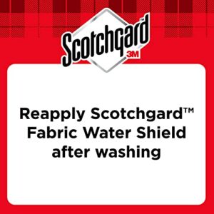 Scotchgard Fabric Water Shield, 20 Ounces (Two, 10 Ounce Cans), Repels Water, Ideal for Couches, Pillows, Furniture, Shoes and More, Long Lasting Protection