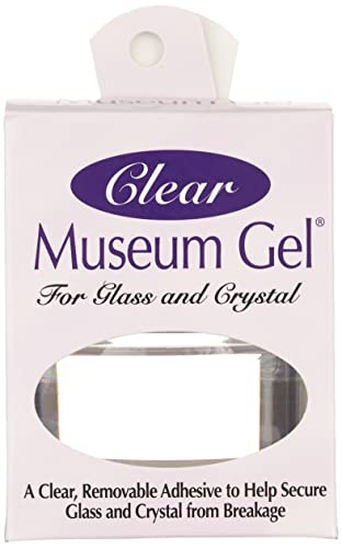 Ready America 33111 Museum Gel, Clear