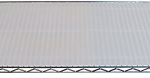 Omega 14" Deep x 36" Wide Plastic Shelf Liner