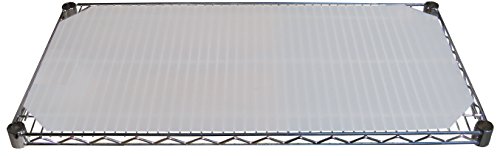 Omega 14" Deep x 36" Wide Plastic Shelf Liner