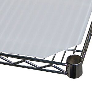 Omega 14" Deep x 36" Wide Plastic Shelf Liner