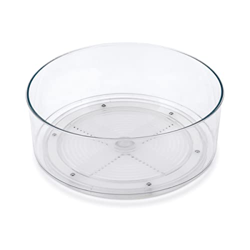 Copco Rotating Storage Turntable, 9-Inch, Clear