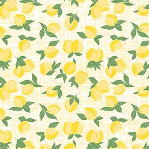 liner 18″x4’lemon non ad