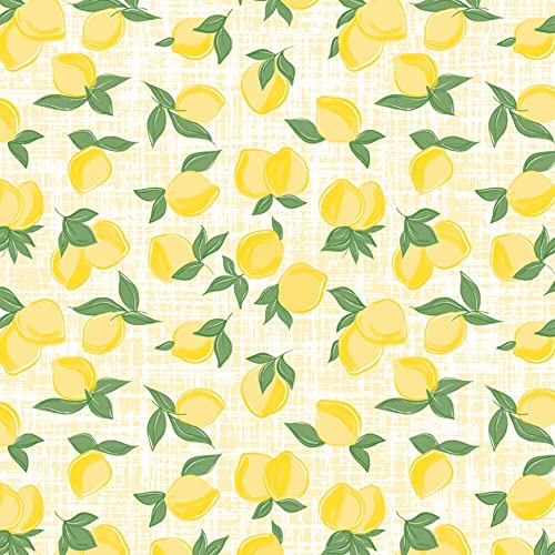 LINER 18"X4'LEMON NON AD