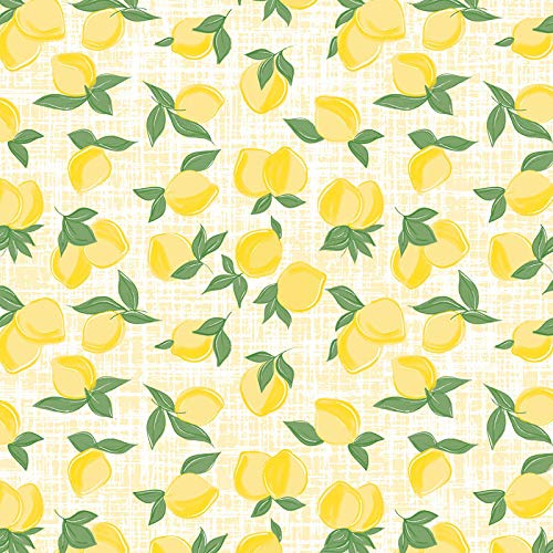 LINER 18"X4'LEMON NON AD