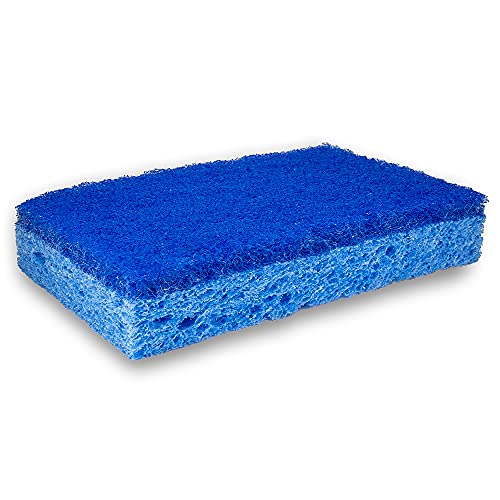 Amazon Basics Non-Scratch Sponges, 6-Pack