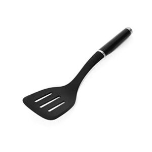 kitchenaid classic slotted turner, one size, black 2, 13.66-inch