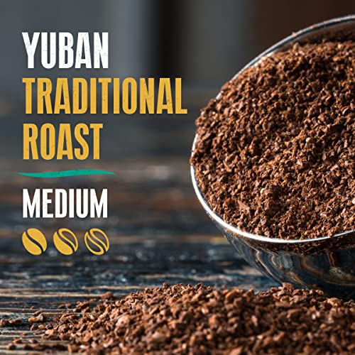 Yuban Traditional Medium Roast Ground Coffee (31 oz Canister)