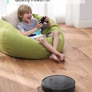 eufy BoostIQ RoboVac 11S MAX, Robot Vacuum Cleaner, Super-Thin, 2000Pa Super-Strong Suction, Quiet, Self-Charging Robotic Vacuum Cleaner, Cleans Hard Floors to Medium-Pile Carpets, Black