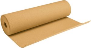 bestrite 4 x 6 feet natural cork roll (nck406)