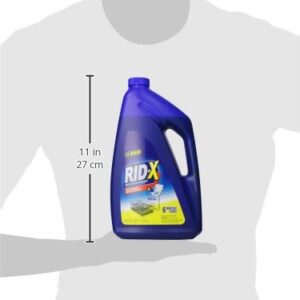 RID-X Septic Treatment, 6 Month Supply Of Liquid, 48 oz