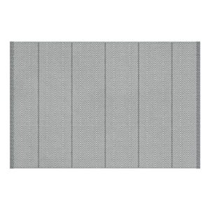 carolina creekhouse kristen floorflat (054511ub) | decorative vinyl floor covering | lay flat | durable | no curling edges | waterproof | easy clean | wipeable | eco-friendly | 2×5 mat|grey