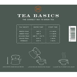 Harney & Sons Hot Cinnamon Spice Tea, 50 Tea Bags