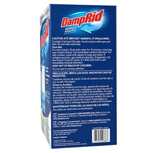 DampRid Fresh Scent Hanging Moisture Absorber, 16 oz., 3 Pack - Eliminates Musty Odors for Fresher, Cleaner Air, Ideal Moisture Absorbers for Closet, 14% More Moisture Absorbing Power*