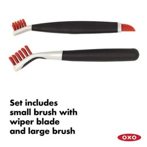 OXO Good Grips Deep Clean Brush Set