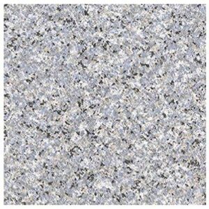 magic cover premium adhesive vinyl contact shelf liner and drawer liner, 18″x6′, granite silver