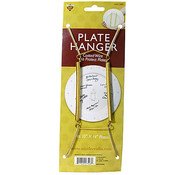 Nicole Plate Hanger (10 In. - 14 In.)