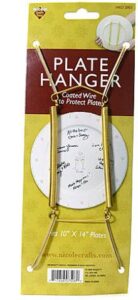 nicole plate hanger (10 in. – 14 in.)