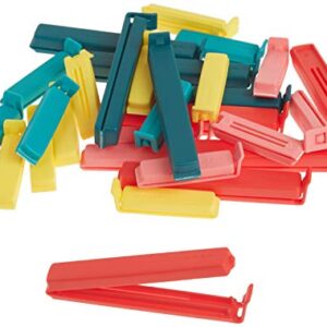 Ikea Bevara Bag Sealing Clips 30 Pack