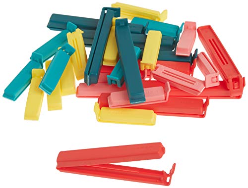 Ikea Bevara Bag Sealing Clips 30 Pack