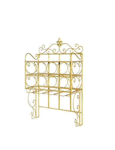 Stylish Simplicity Wine Rack European Wrought Iron Black Stylish Simplicity Wine Rack Golden Stylish Simplicity Wine Rack White Wall Hanging Simple Bar Wine Glass Upside down Stylish Simplicity Wine