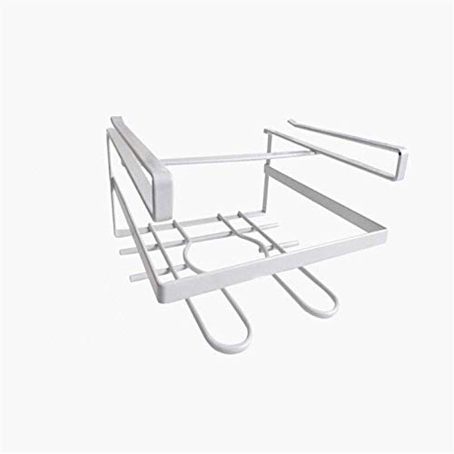 DRNKS Pot Cover Rack Spoon Rack Shelf Storage Box Storage Rack Bracket Spoon Rack Kitchen Tools Suitable for Kitchen