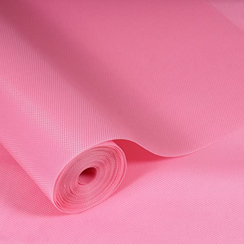 ElastPro EVA Useful and Multipurpose Anti Slip Mat/Sheet for Fridge, Bathroom, Kitchen, Drawer, Shelf Liner (Pink, 11.8 Inch X 59.05 Inch)