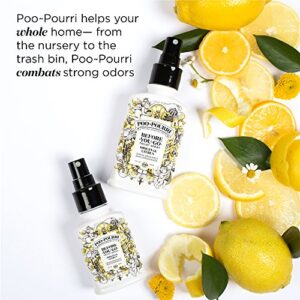 Poo-Pourri Before-You-go Toilet Spray, Original Citrus Scent, 1.4 Fl Oz