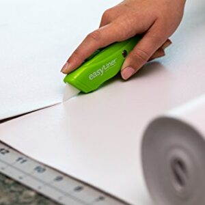 Duck Easy Liner Brand Shelf Liner Cutter, Green, 5.75 in.