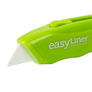 Duck Easy Liner Brand Shelf Liner Cutter, Green, 5.75 in.