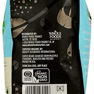 365 by Whole Foods Market, Coffee Vienna Roast Pacific Rim Ground Organic, 24 Ounce