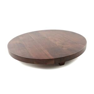 Thirstystone N2593 Lazy Susan, NONE, Brown