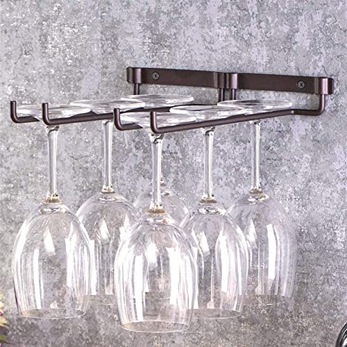 Metal Wine Glass Holder, Wine Glass Holder, Wine Glass Holder Wine Rack Kitchen Decoration