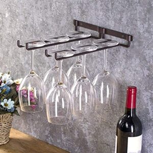 Metal Wine Glass Holder, Wine Glass Holder, Wine Glass Holder Wine Rack Kitchen Decoration