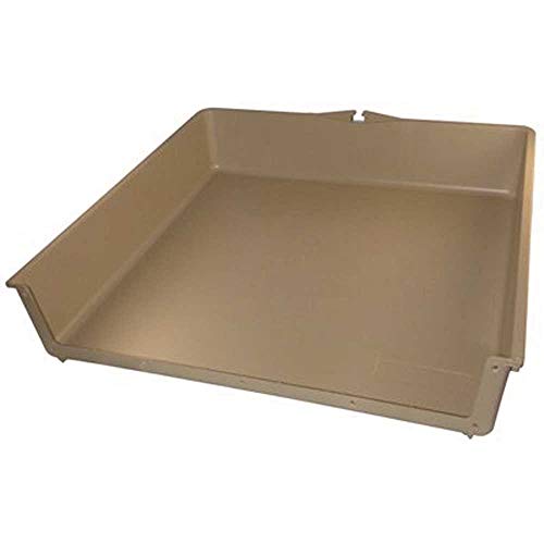 Strybuc Industries 45-90 Cabinet Drawer Insert, 20-1/2" Width x 4" Height, Plastic, 4.3" x 18.9" x 20.5"