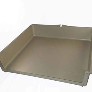 Strybuc Industries 45-90 Cabinet Drawer Insert, 20-1/2" Width x 4" Height, Plastic, 4.3" x 18.9" x 20.5"