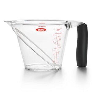 oxo good grips 2-cup angled measuring cup