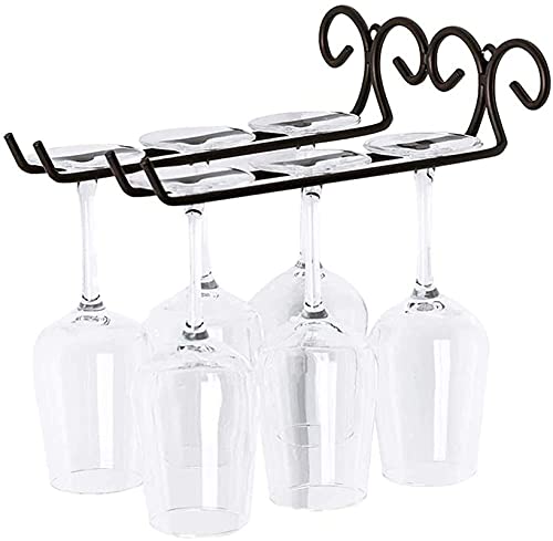 Household Wine Glass Rack, Wine Cabinet Goblet Rack, Wine Glass Rack, Wine Rack Hanging Rack