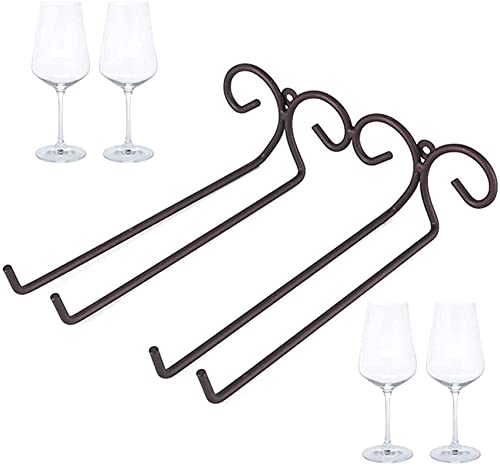 Household Wine Glass Rack, Wine Cabinet Goblet Rack, Wine Glass Rack, Wine Rack Hanging Rack