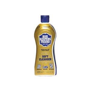 bar keepers friend soft cleanser – 13oz