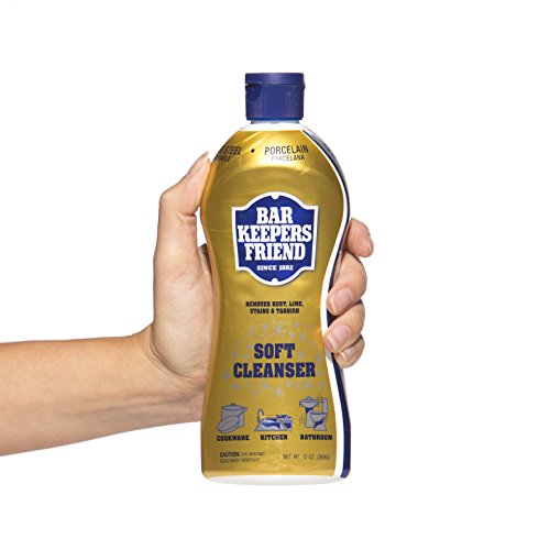 Bar Keepers Friend Soft Cleanser - 13oz