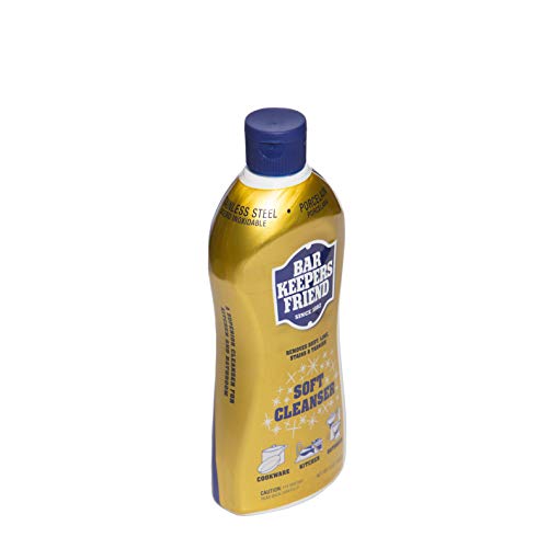 Bar Keepers Friend Soft Cleanser - 13oz