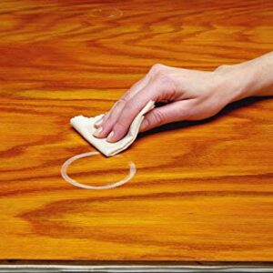 Guardsman Water Mark Remover Cloth - Erase White Rings & Haze Caused By Moisture and Heat - Reusable - 405200