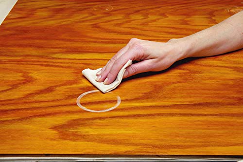 Guardsman Water Mark Remover Cloth - Erase White Rings & Haze Caused By Moisture and Heat - Reusable - 405200